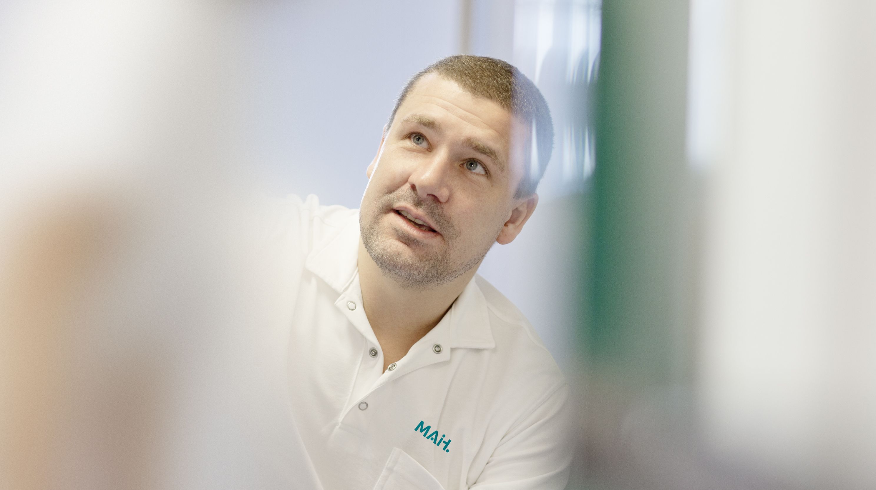 Physiotherapie - MAiH - Medizinische Amboulatorium in Heiden