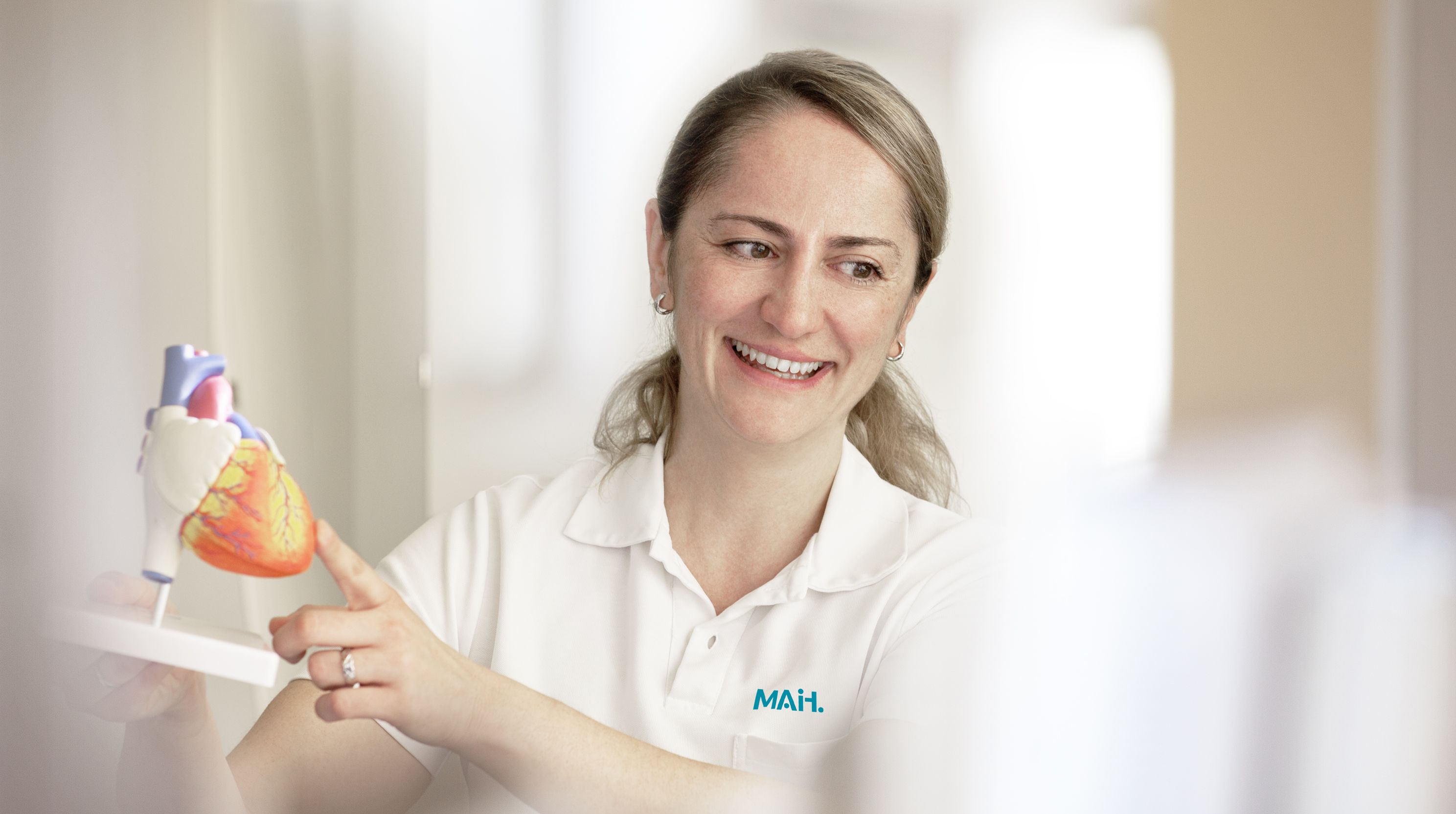 Das MAiH-Team - MAiH - Medizinische Amboulatorium in Heiden